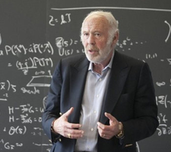 詹姆斯•西蒙斯：从天才数学家到量化投资大师